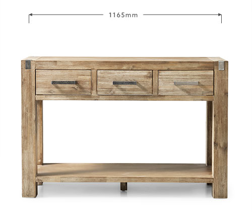 Zekara Console Table | Cielo